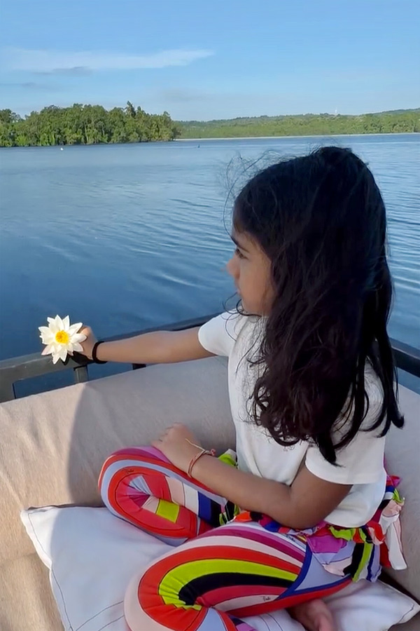 బన్నీ ముద్దుల కూతురు అల్లు అర్హ బర్త్‌ డే.. స్పెషల్ పిక్స్‌ (ఫోటోలు) | Allu Arjun Daughter Allu ...